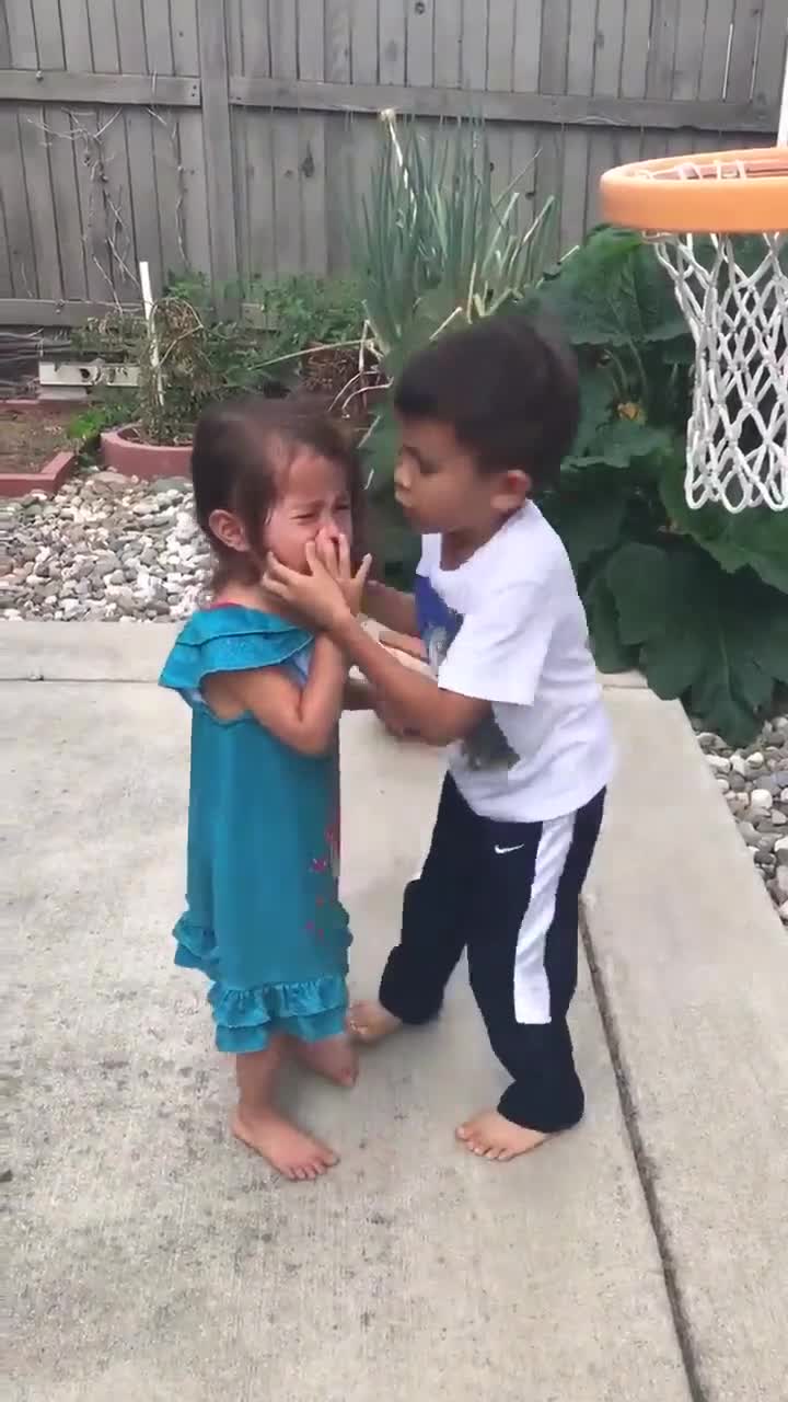 At least she has chocolate - KillSomeTime